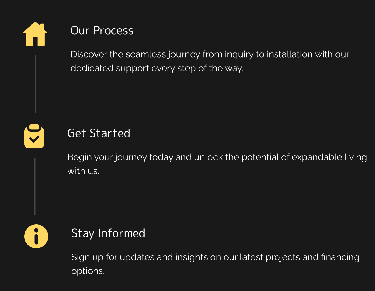 Australia Expandable Homes – Customisable Expandable Homes